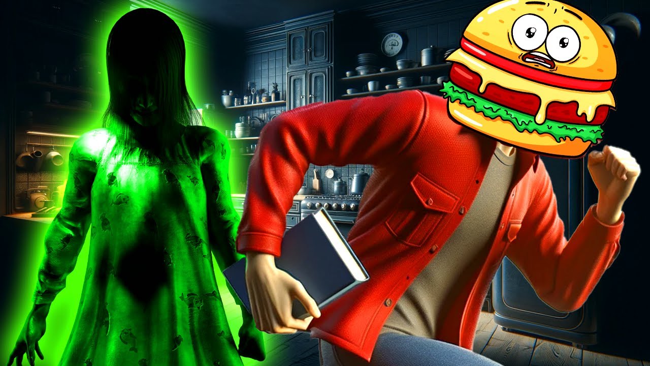 We Had to Let this Ghost CHASE Us in Phasmophobia Multiplayer! - YouTube