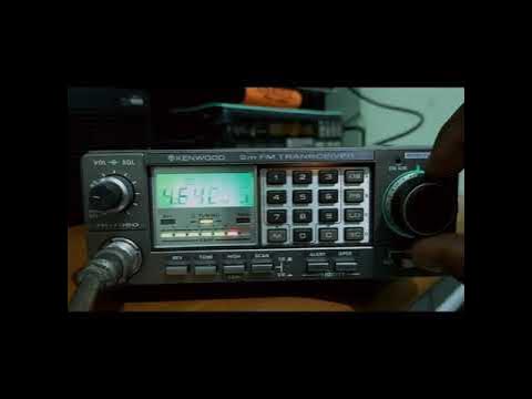 Kenwood TR-7950 Normal - YouTube