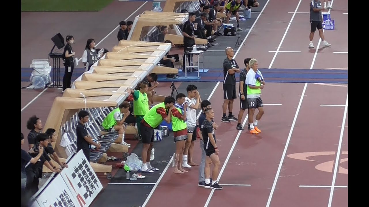 VAR～PK判定～大迫得点】ベンチの様子/ヴィッセル神戸/FC東京/大迫勇也/佐々木大樹/本多勇樹/大﨑玲央/初瀬亮 - YouTube