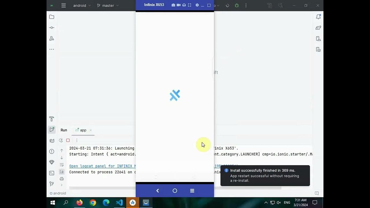Ionic Bluetooth Printer (Thermal Printer ESC/POS) - YouTube