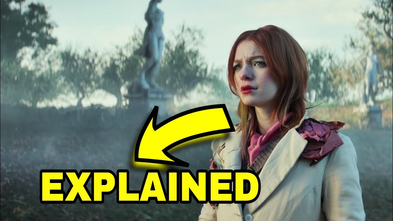 The Sandman: Why Delirium Stopped Being "Delight" Explained - YouTube