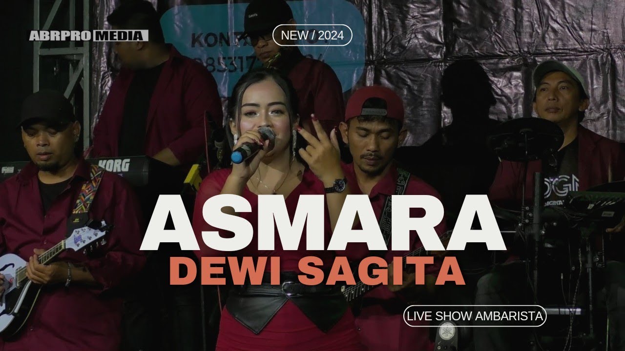 ASMARA DEWI SAGITA OM AMBARISTA - YouTube