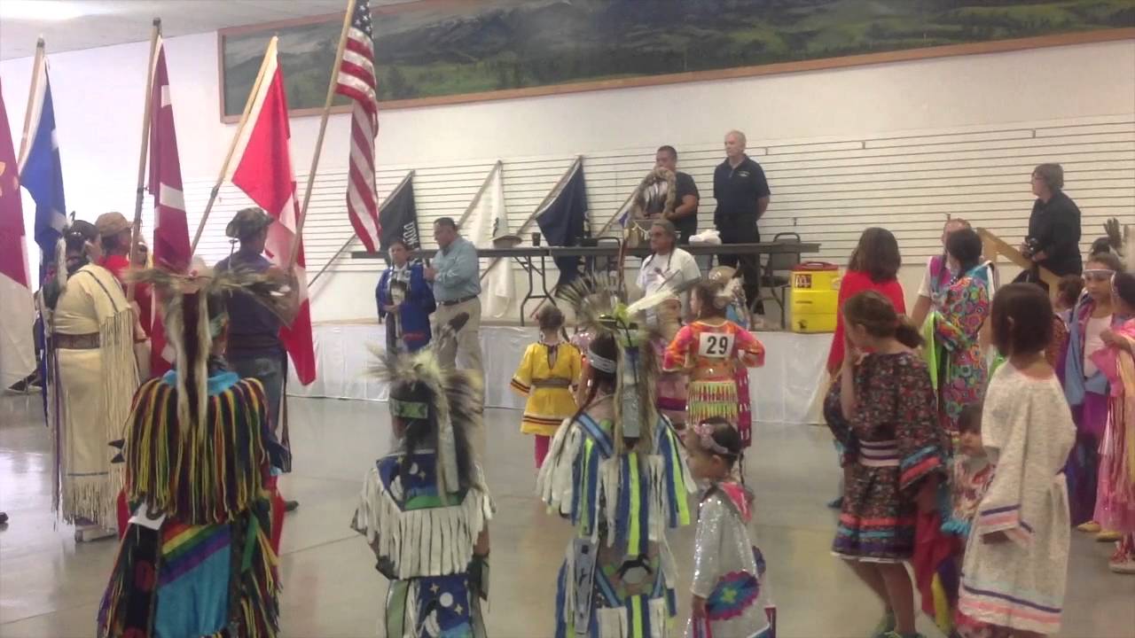 Grand Entry Metis Fest - YouTube