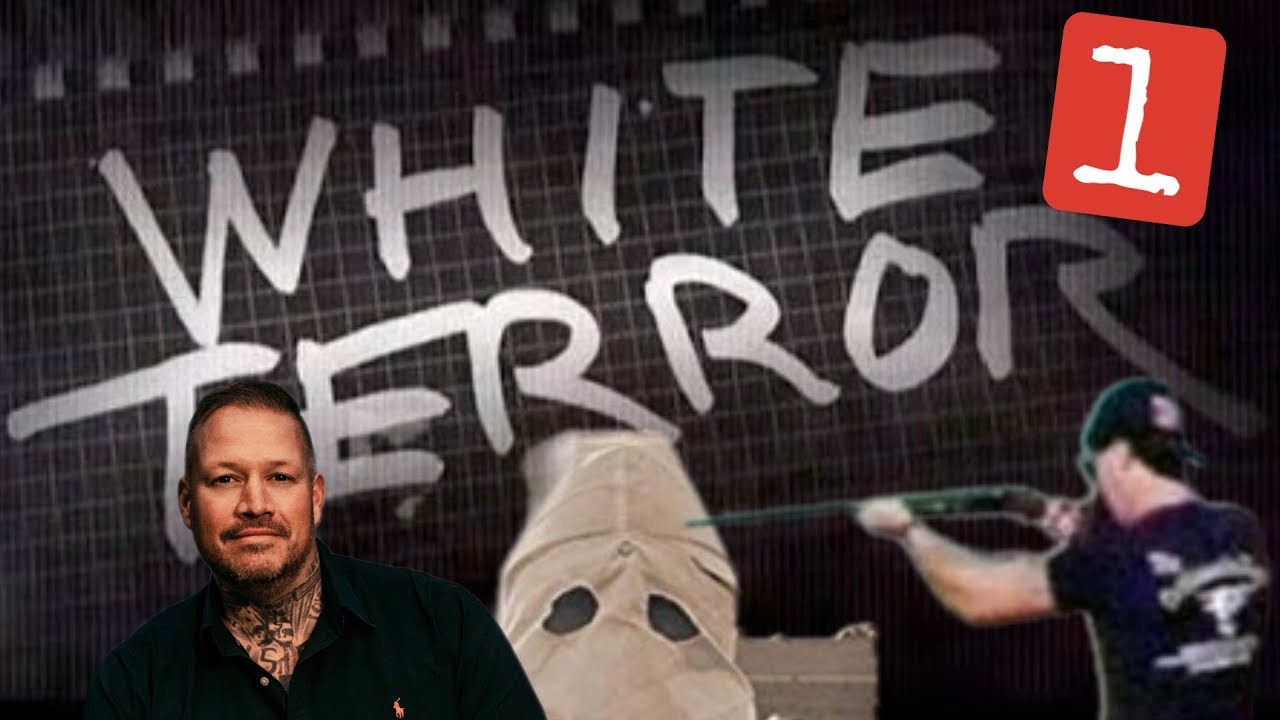 White Terror | Einblick in die Rechtsextreme Bewegung | Teil 1 - YouTube