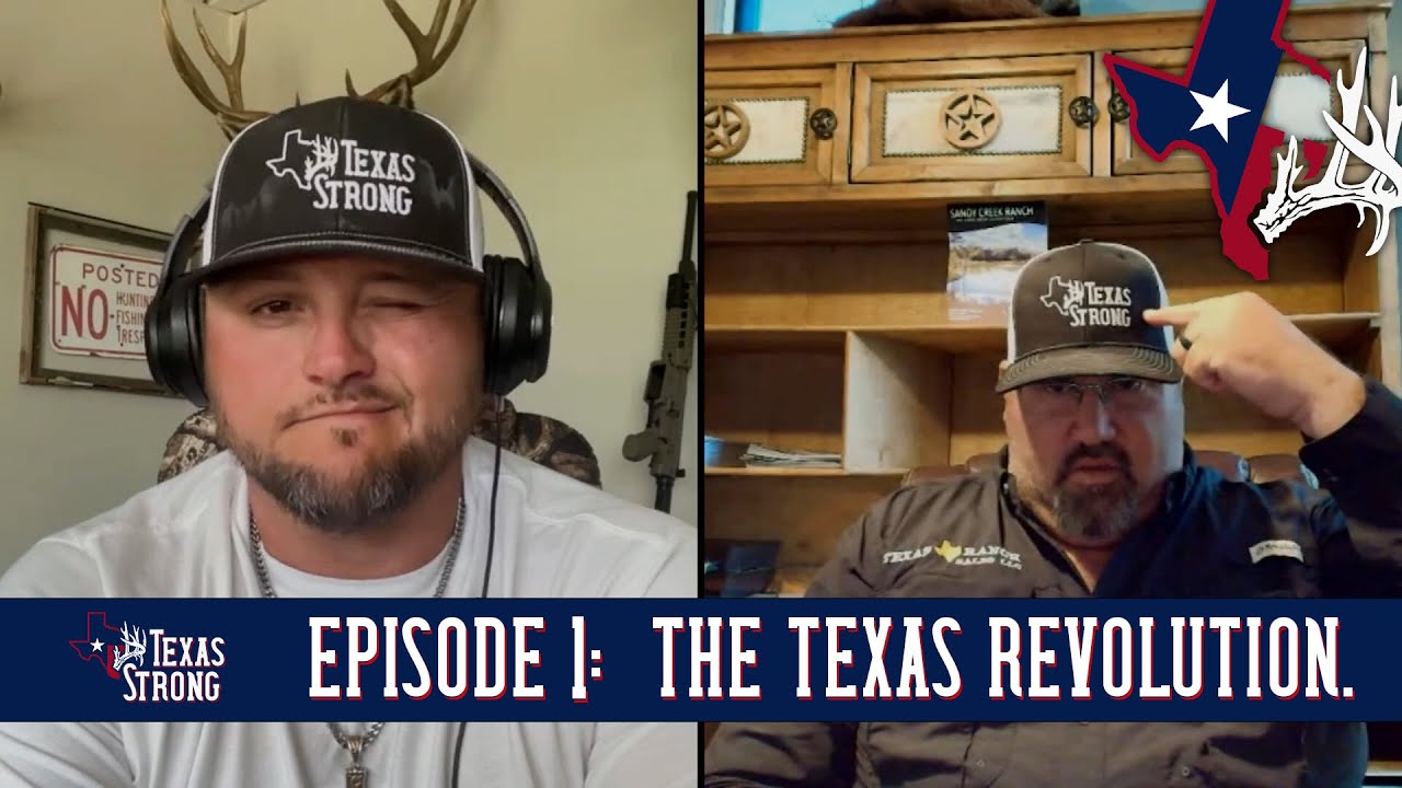 The Texas Revolution - Episode 01 - 06-28-24 - YouTube