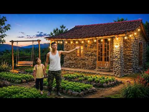 Back from overseas, Single father loses everything and rebuilt life with his daughter  - Ngô Tuệ TV
