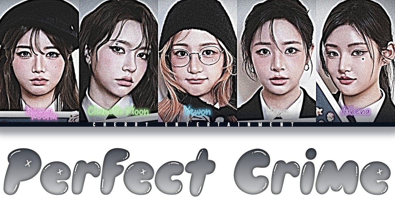 [HAN/ROM/FR] Perfect Crime - FIFTY FIFTY (피프티피프티) Color Coded lyrics VOSTFR + LINE DISTRIBUTION ...