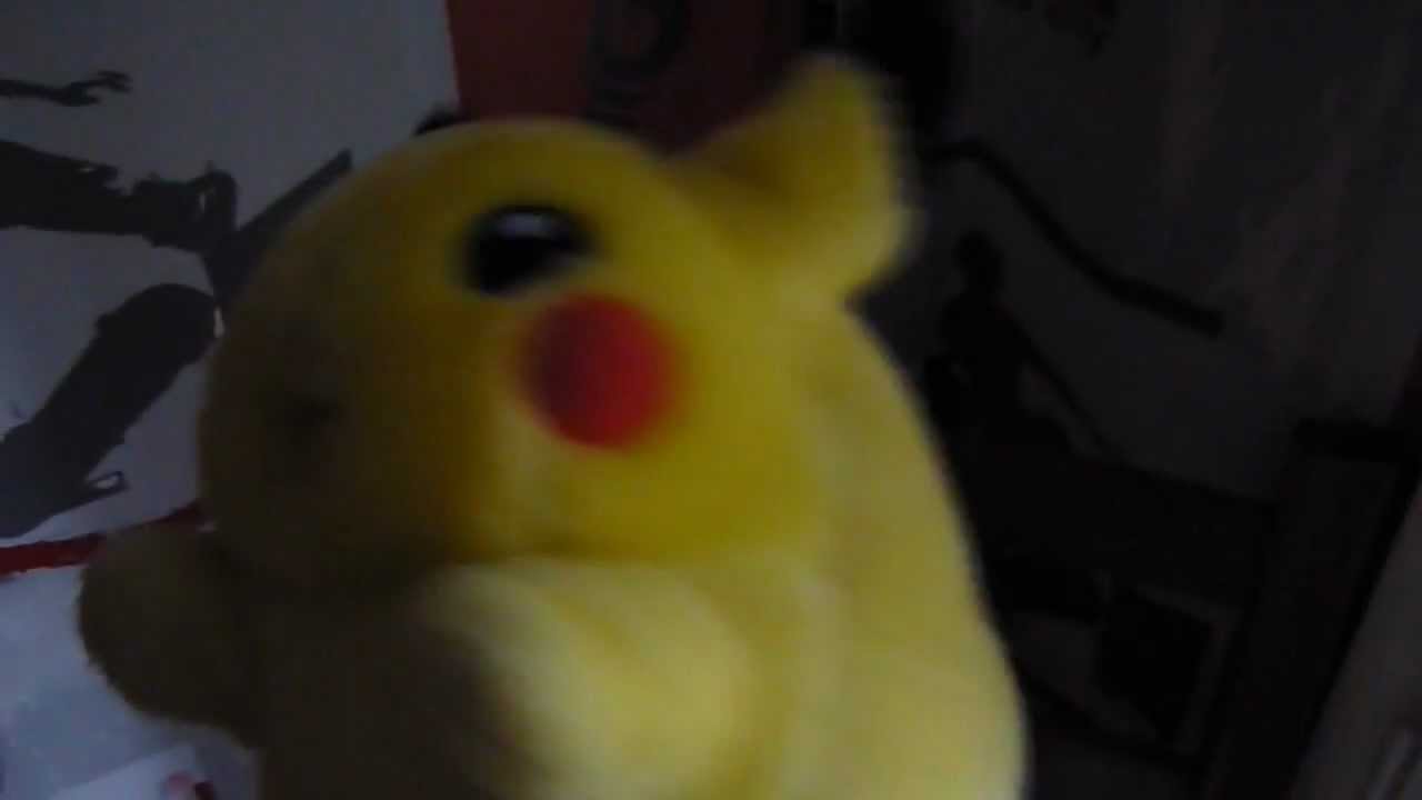 Dramatic Chipmunk - Pikachu Version - YouTube