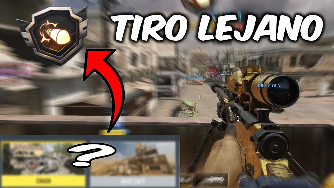 Mejores Mapas para TIROS LEJANOS con Francotirador en Call of Duty ...