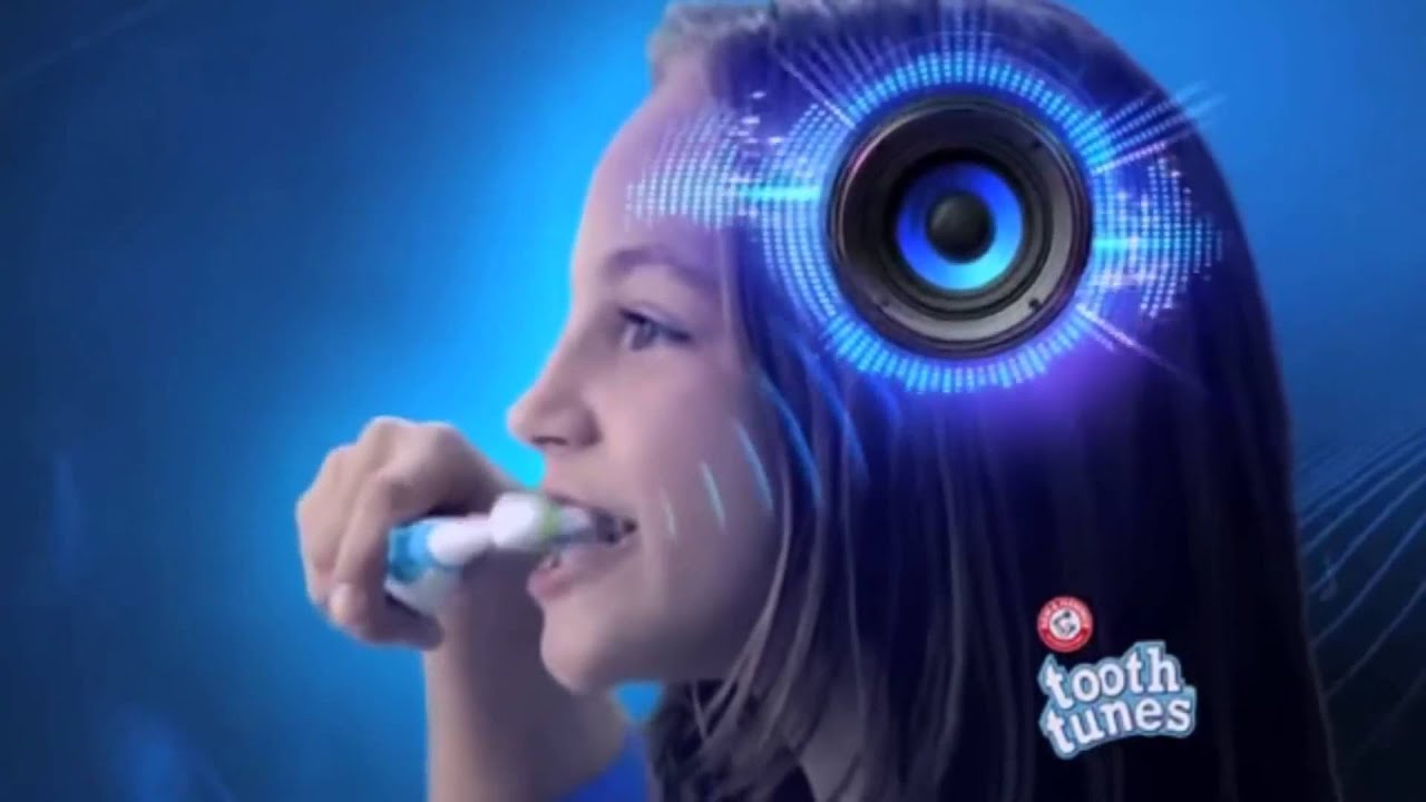 Tooth Tunes Commercial - YouTube