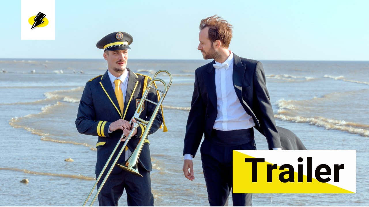 EN FANFARE (Official Trailer F/d) - YouTube