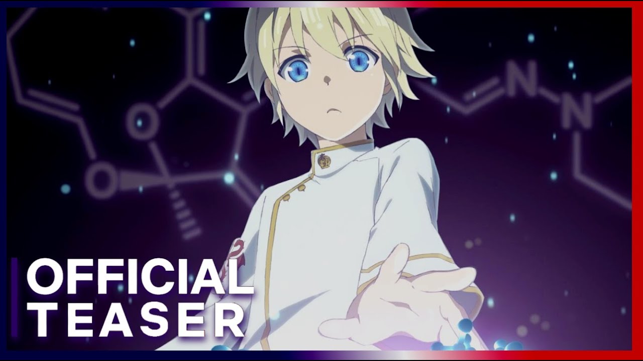 Isekai Yakkyoku - Official Teaser | ANIMASK - YouTube