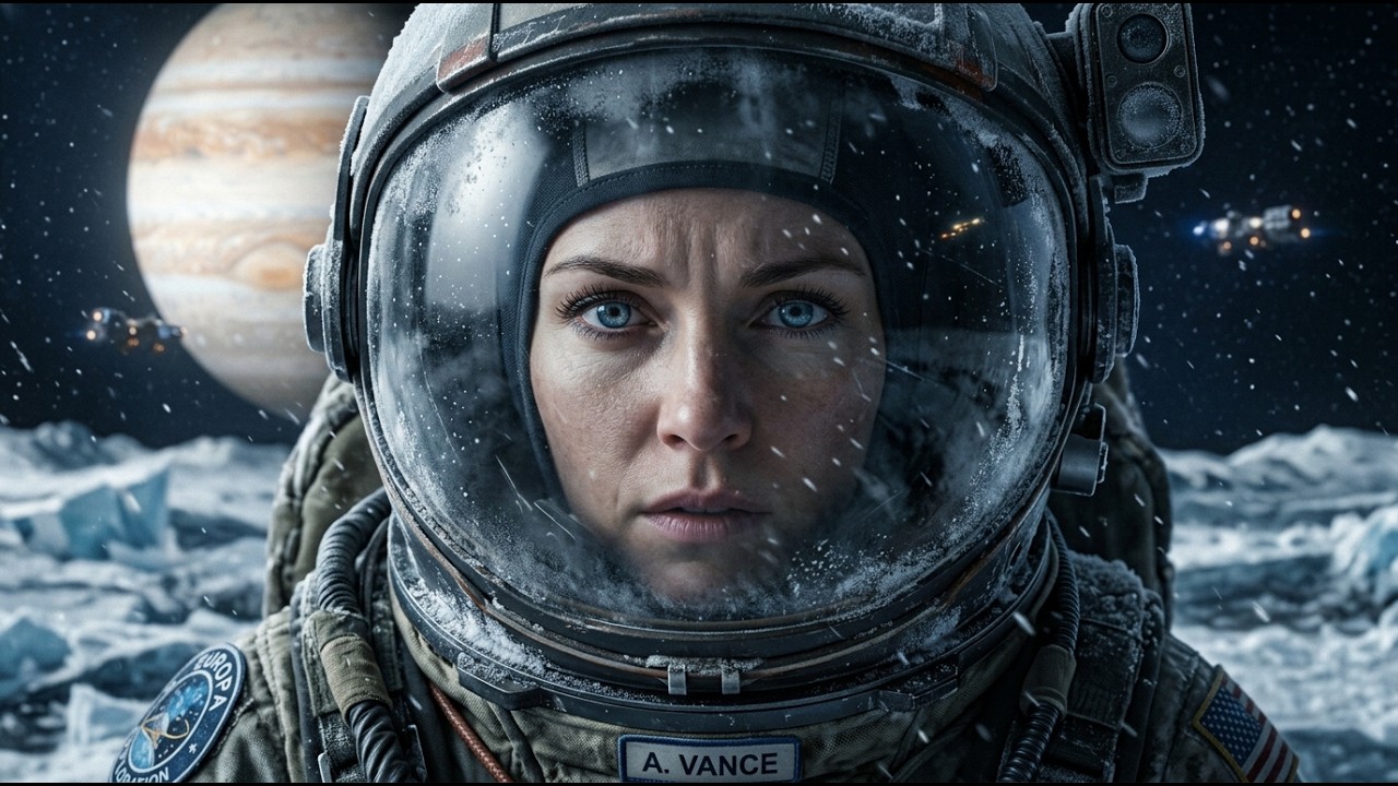 SCI-FI. YEAR 2600. A look at the future of humanity.Immersive Techno ...