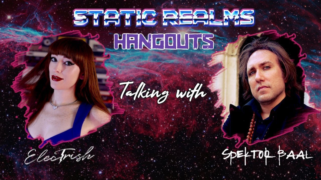 Spektor Baal Interview on Static Realms Hangouts - YouTube