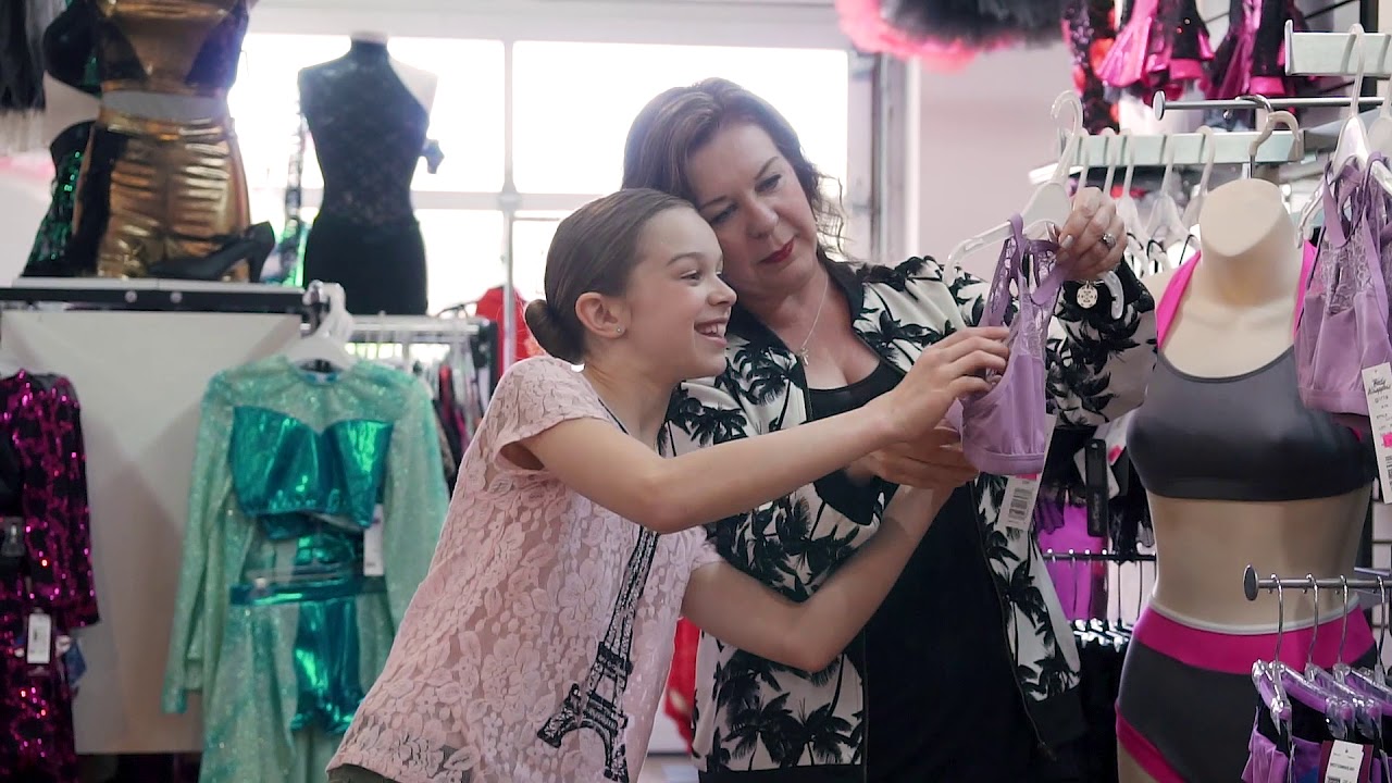 Gabie's Boutique. We. Are. Dance. - YouTube
