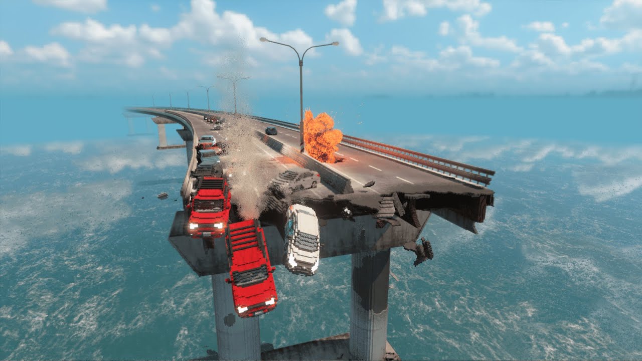 Epic AI Traffic Experiments 8 Teardown - YouTube