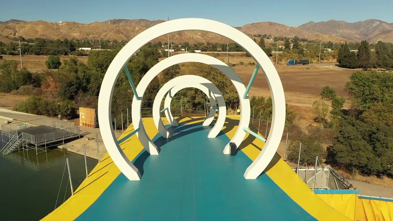 Hansen Dam 2019 - YouTube