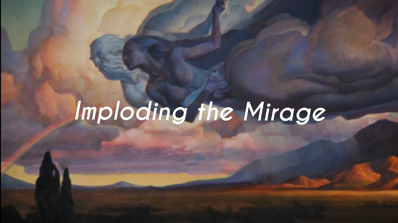 The Killers - Imploding the Mirage (Lyrics) - YouTube
