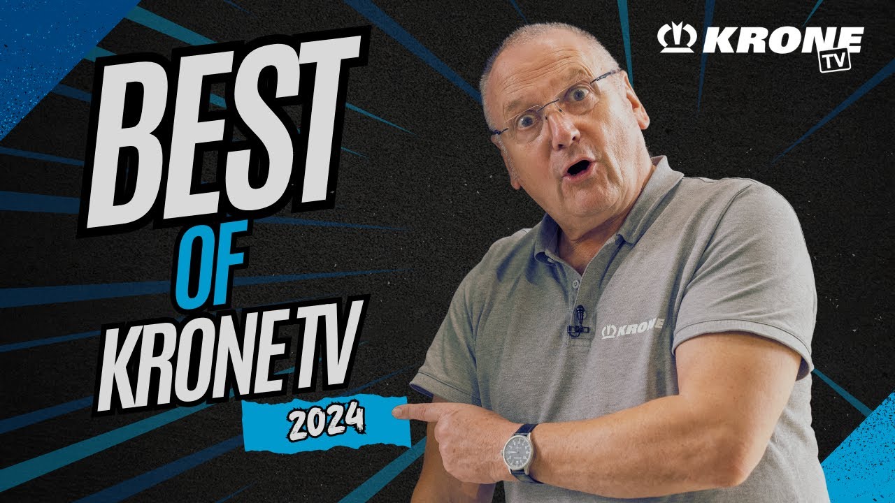 Best of KRONE TV: So habt ihr uns noch nie erlebt! 🚛😂 | KRONE TV - YouTube