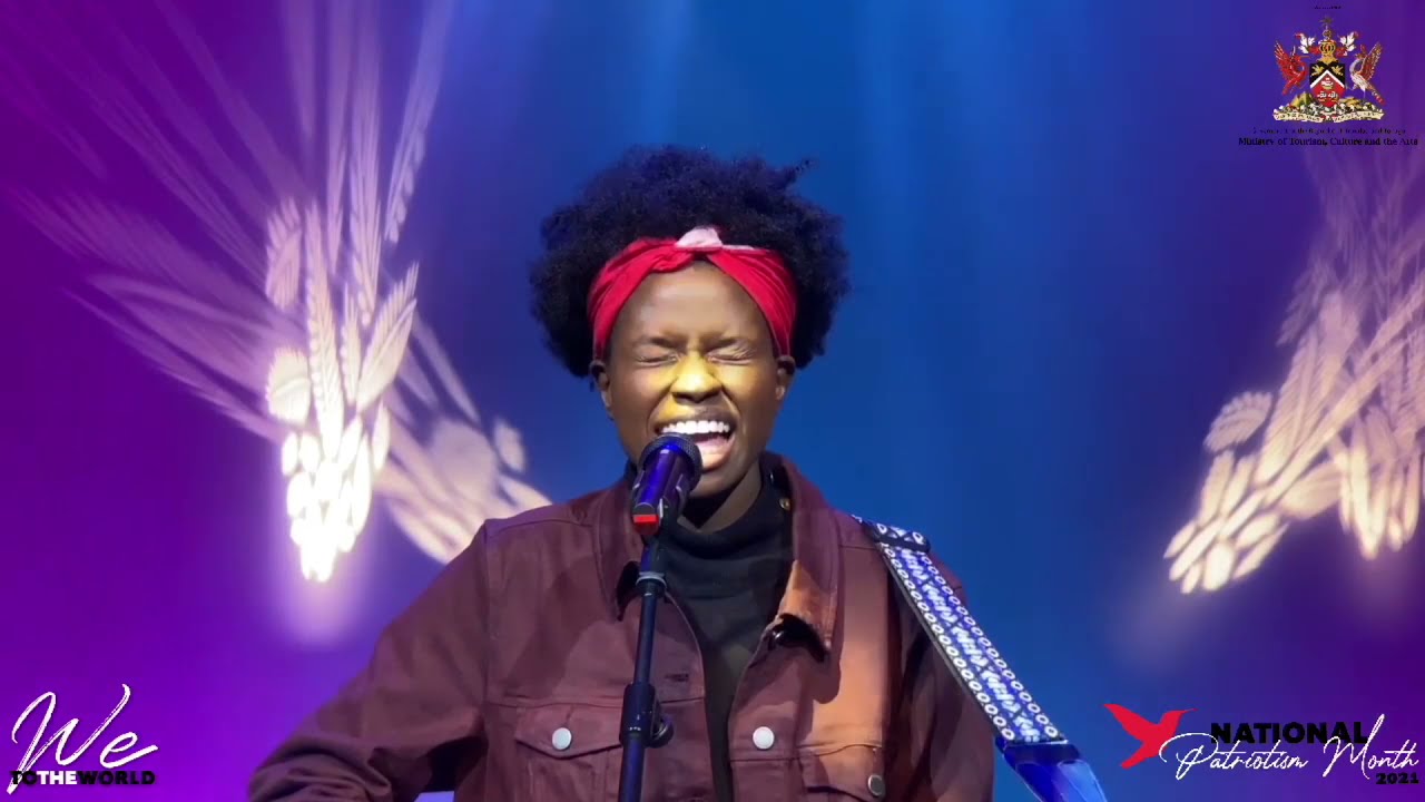 Annalie Prime - Lady Gone Live Acoustic (We To The World) - YouTube