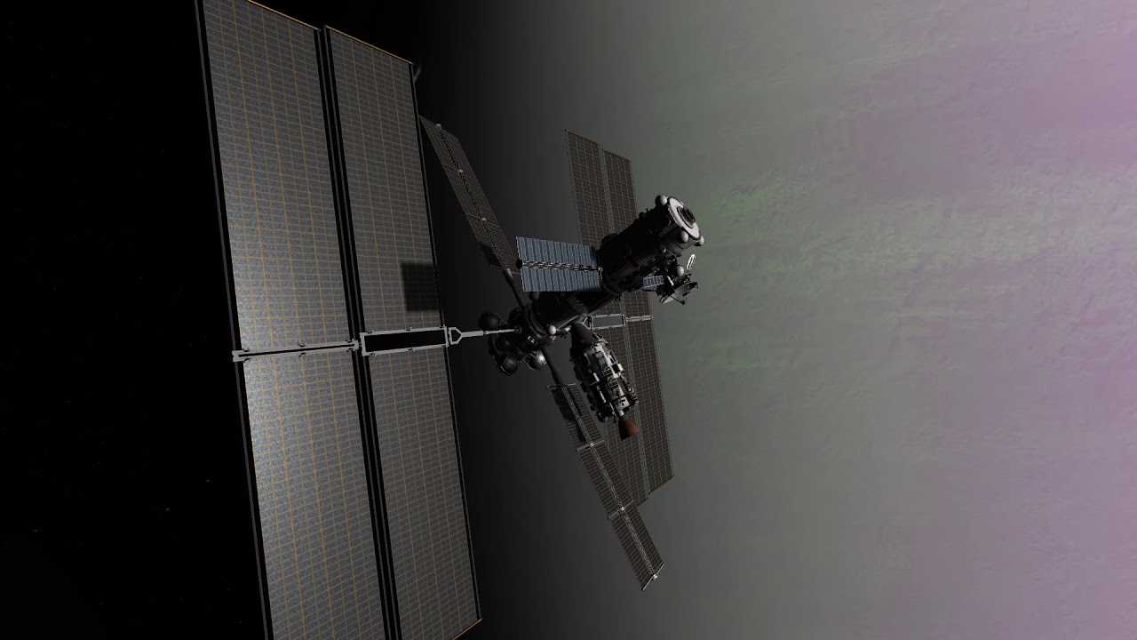 Skylab Aphrodite (KSP) - YouTube