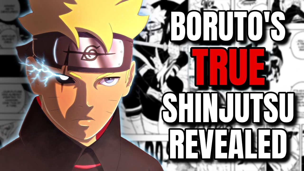 Kishimoto Confirms New "Star Of Hope" Arc In Boruto TBV! The Jougan's ...