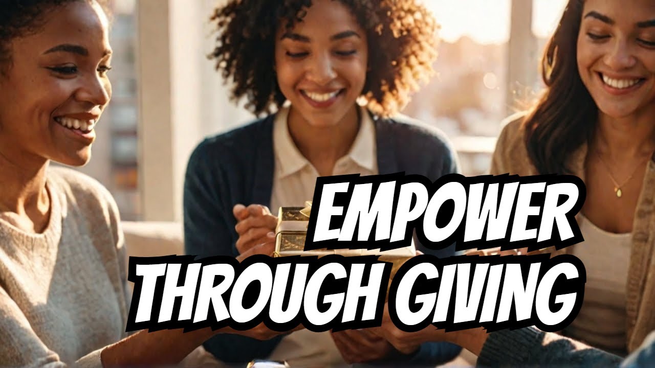"The Power of Giving Back" #motivation - YouTube