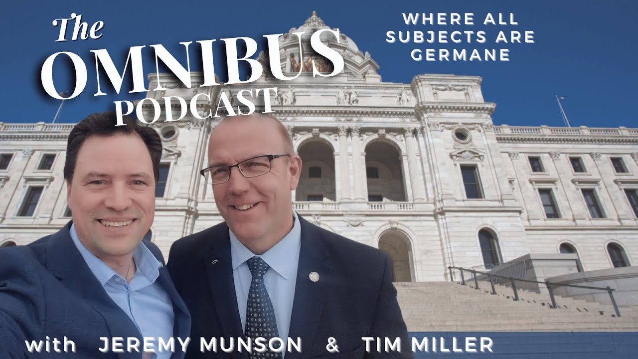 S5 E4: Fmr Rep Tim Miller on Primary, OTC, and The Eichorn Vacancy ...