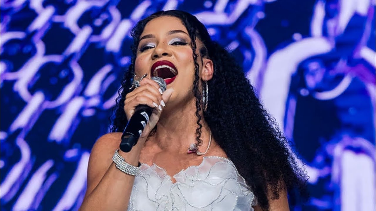 Fatima Altieri (La nuit des jeunes 2024 LIVE) Part 1 (Souvni- Dodo ...