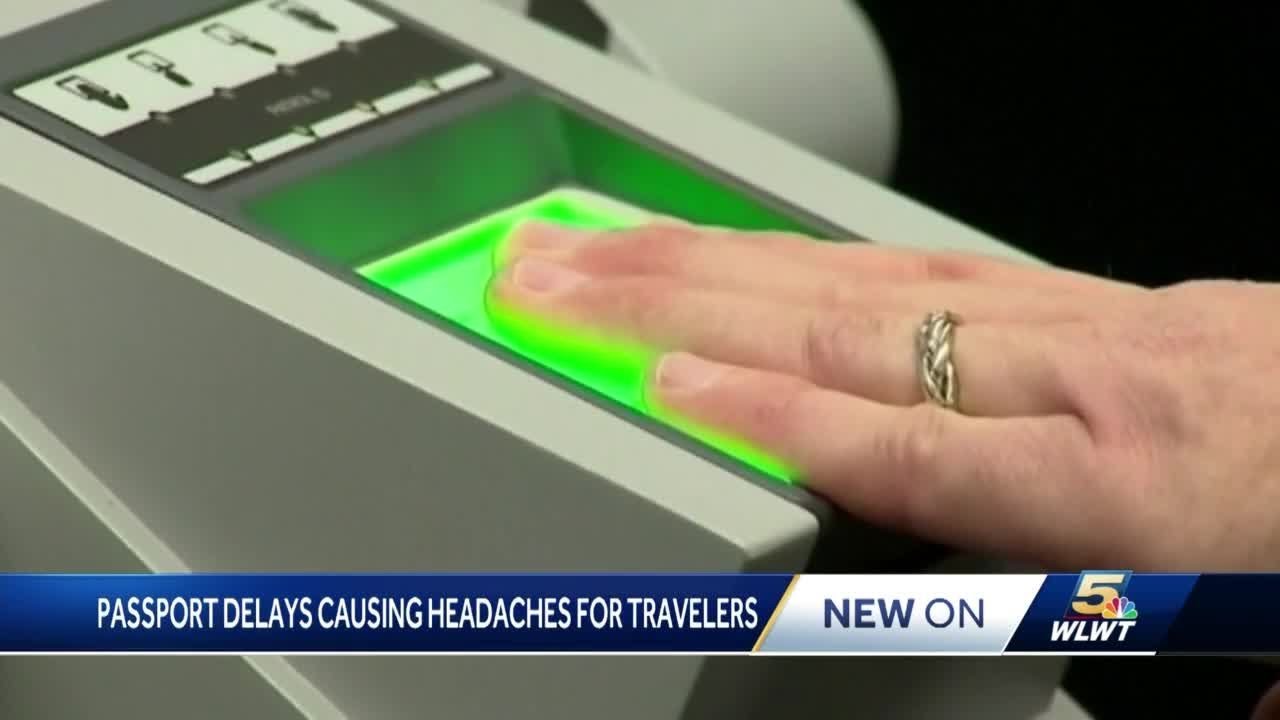 Ahead Of Summer Travel State Department Seeing Unprecedented Demand