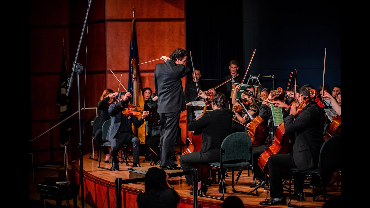 Tchaikovsky: "Romeo and Juliet" Fantasy Overture | Isaiah Castro ...