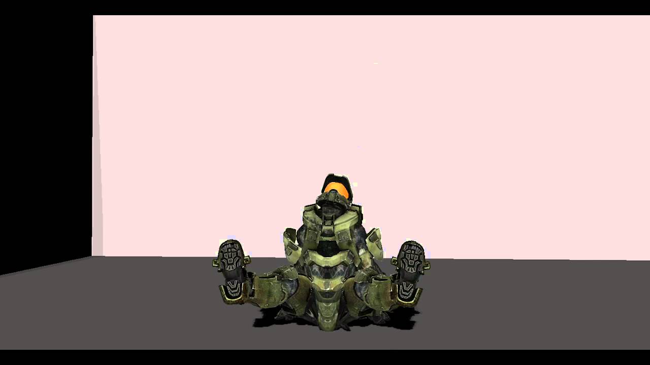 Master Chief's Workout Montage - YouTube