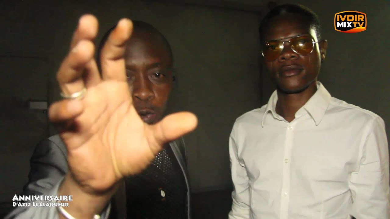 Anniversaire de luxe de monsieur Aziz le Claqueur - YouTube