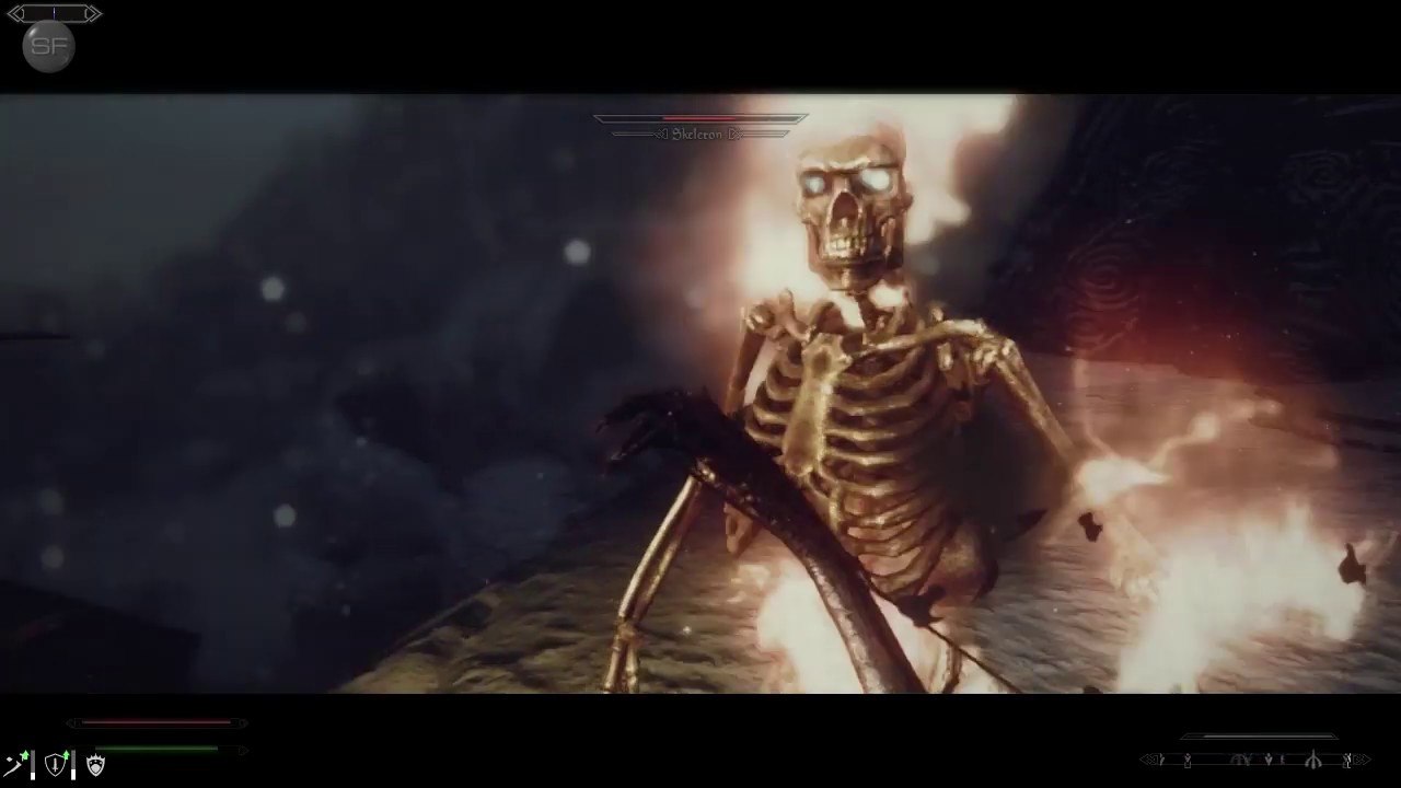 SKYRIM: Too Many Mods - YouTube