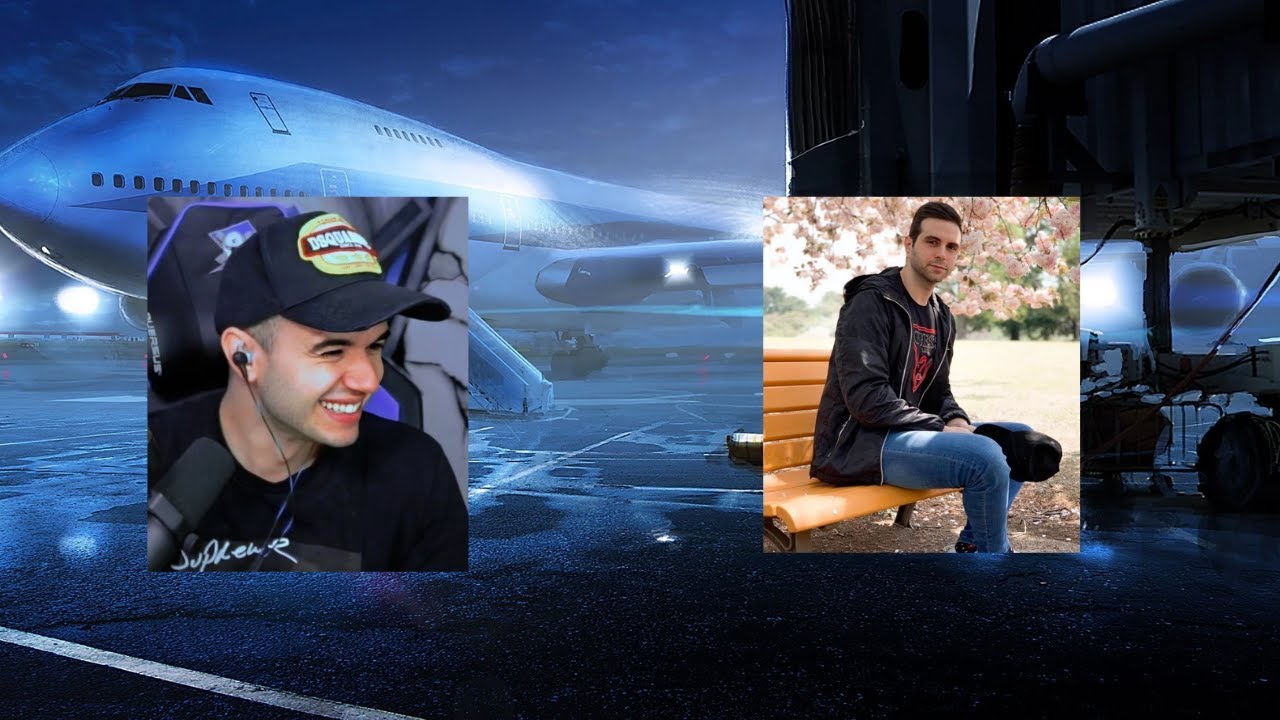 Me enfrento a vegetta777 y bysTaXx y pasa esto - YouTube