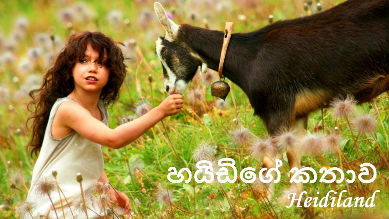 The Story of Heidi |හයිඩිගේ කතාව - YouTube