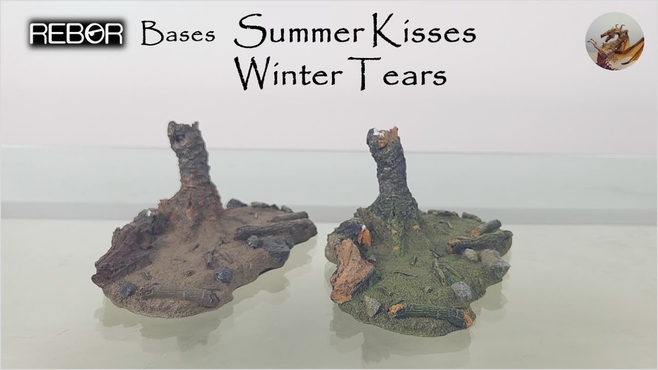 209: Rebor Bases Summer Kisses and Winter Tears (2022) Review - YouTube