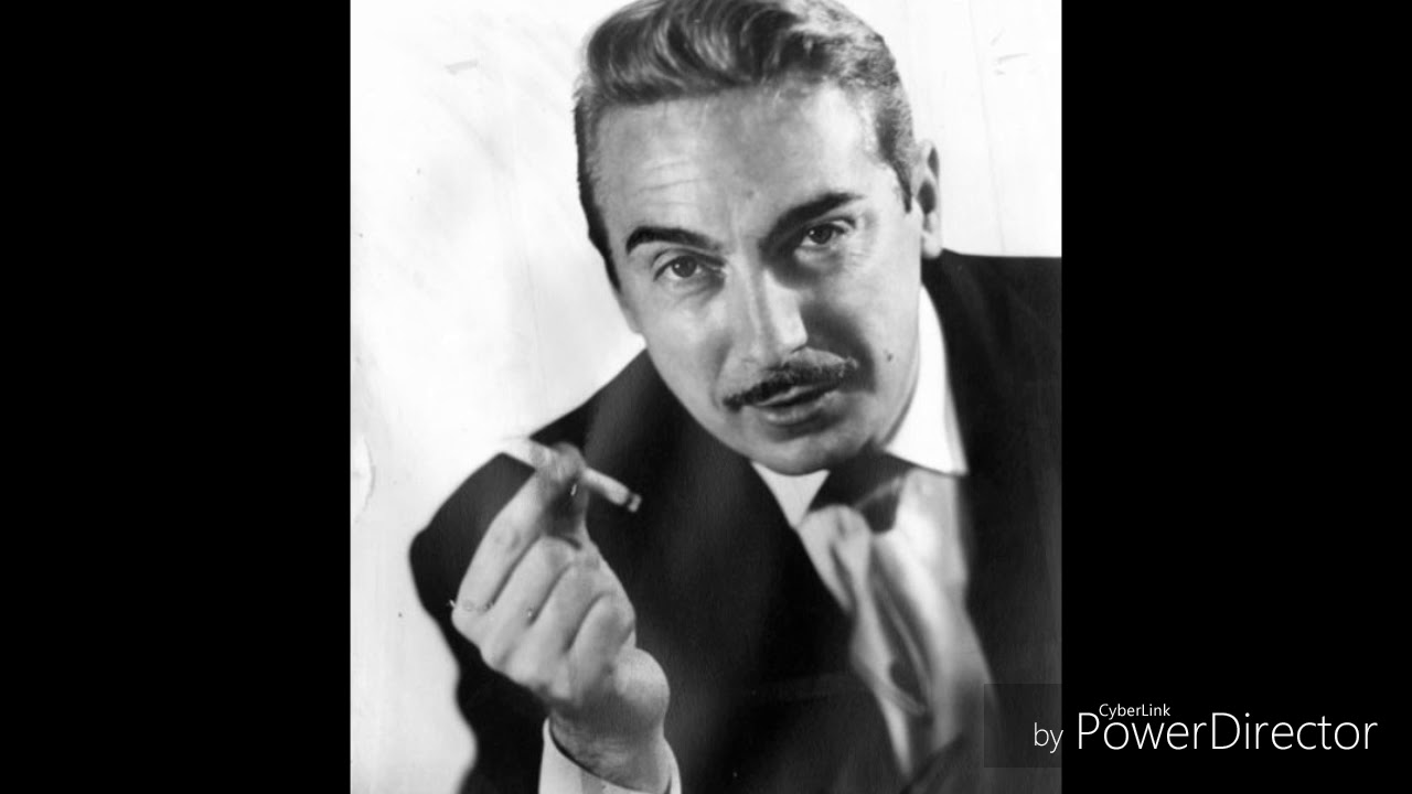 Harry the Hipster Gibson - in a Mist live - YouTube