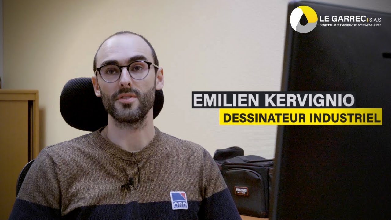 Bien-être en entreprise : nos collaborateurs témoignent – Emilien - YouTube