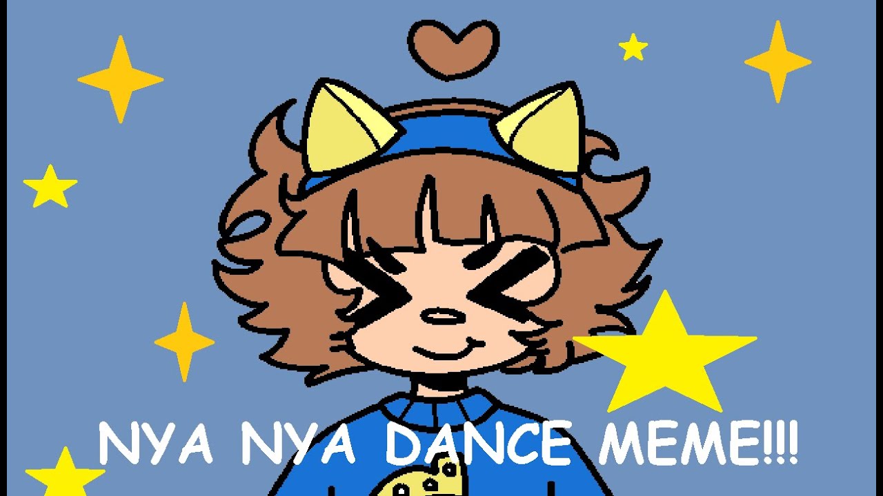 NYA NYA DANCE - YouTube