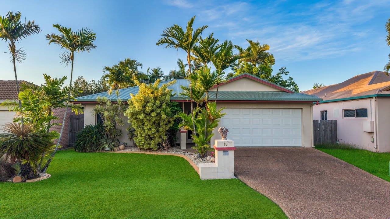 JUST LISTED | 15 Blue Lake Court Kirwan — Family Home with Pool, Shed ...