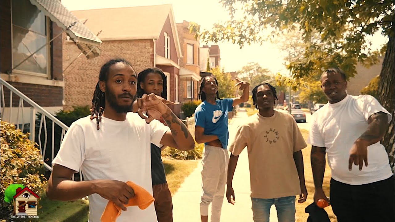 Chicago Documentary | Sirconn City | EASTSIDE CRAZY | The Migg x Klxn ...