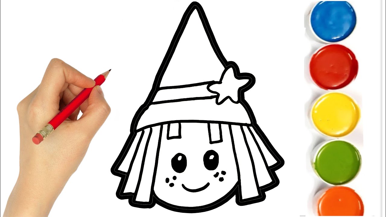 Drawing, Painting and Coloring for Kids & Toddlers|How to draw Drawing ...