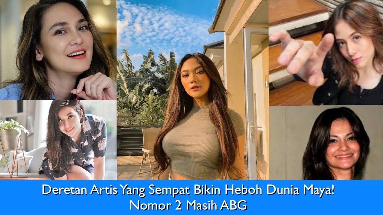 HEBOH‼️Ini Dia Artis Yang Sempat Diterpa Skandal, Nomor 2 Masih ABG 😱 - GOSIP ARTIS HARI INI ...