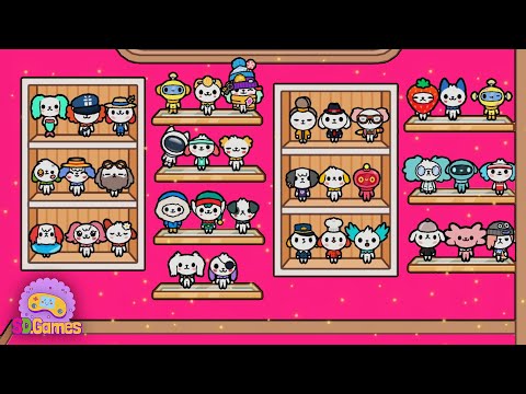 TODOS los CRUMPETS de Toca Boca que puedes buscar 🐹