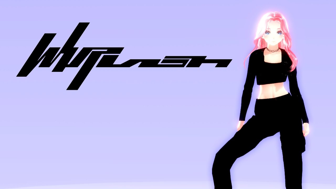 [MMD/CameraDL] WHIPLASH - AESPA 💗
