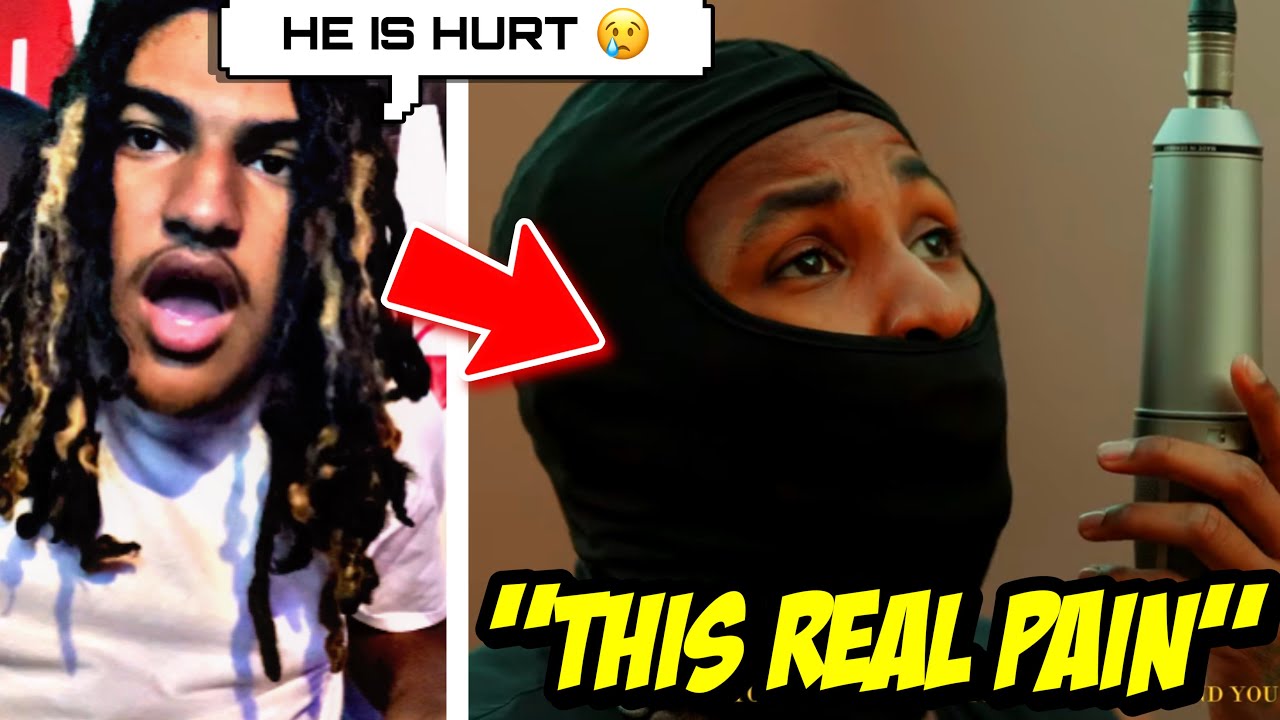 DDG - Scroll Up *REACTION* - YouTube