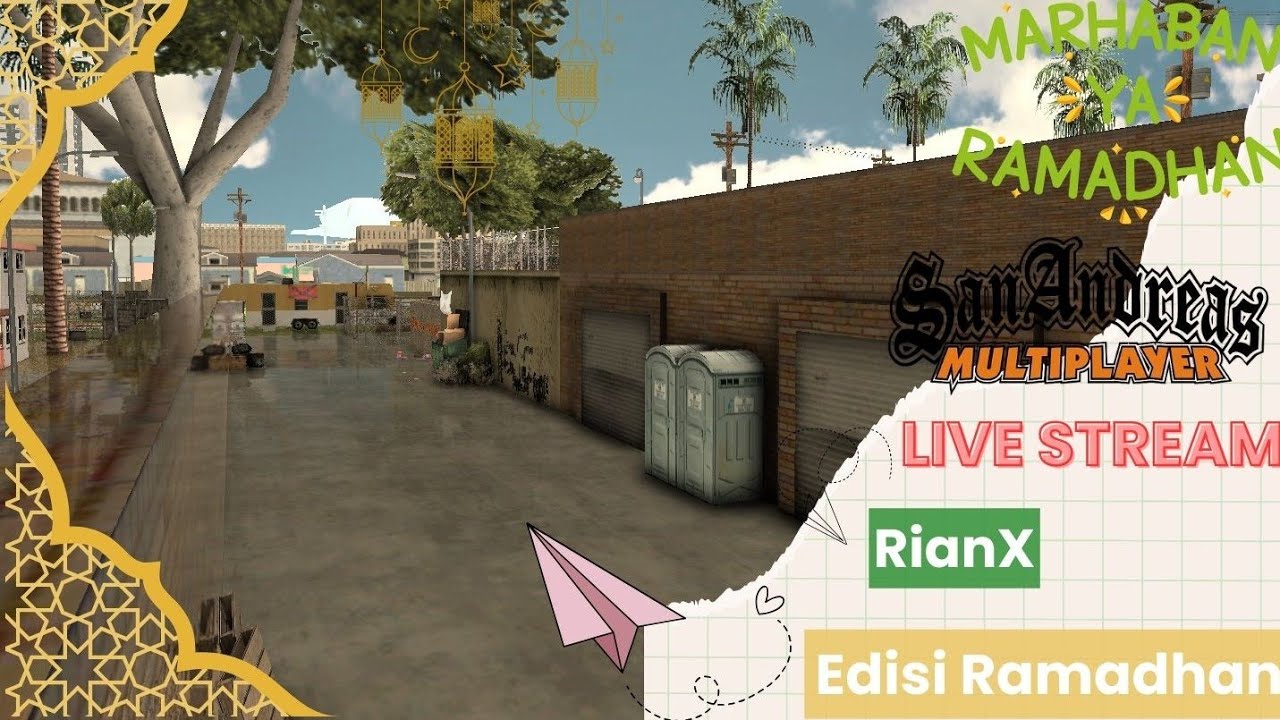 [LIVE SAMP] JGRP DULU NUNGGU TEN MT | JGRP | #tenroleplay #tenrp #samp ...