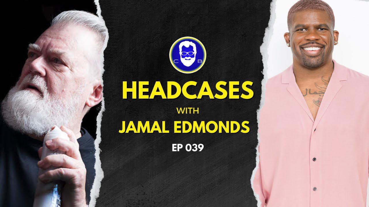 Chris Baran's Headcases ep39 - Jamal Edmonds - YouTube