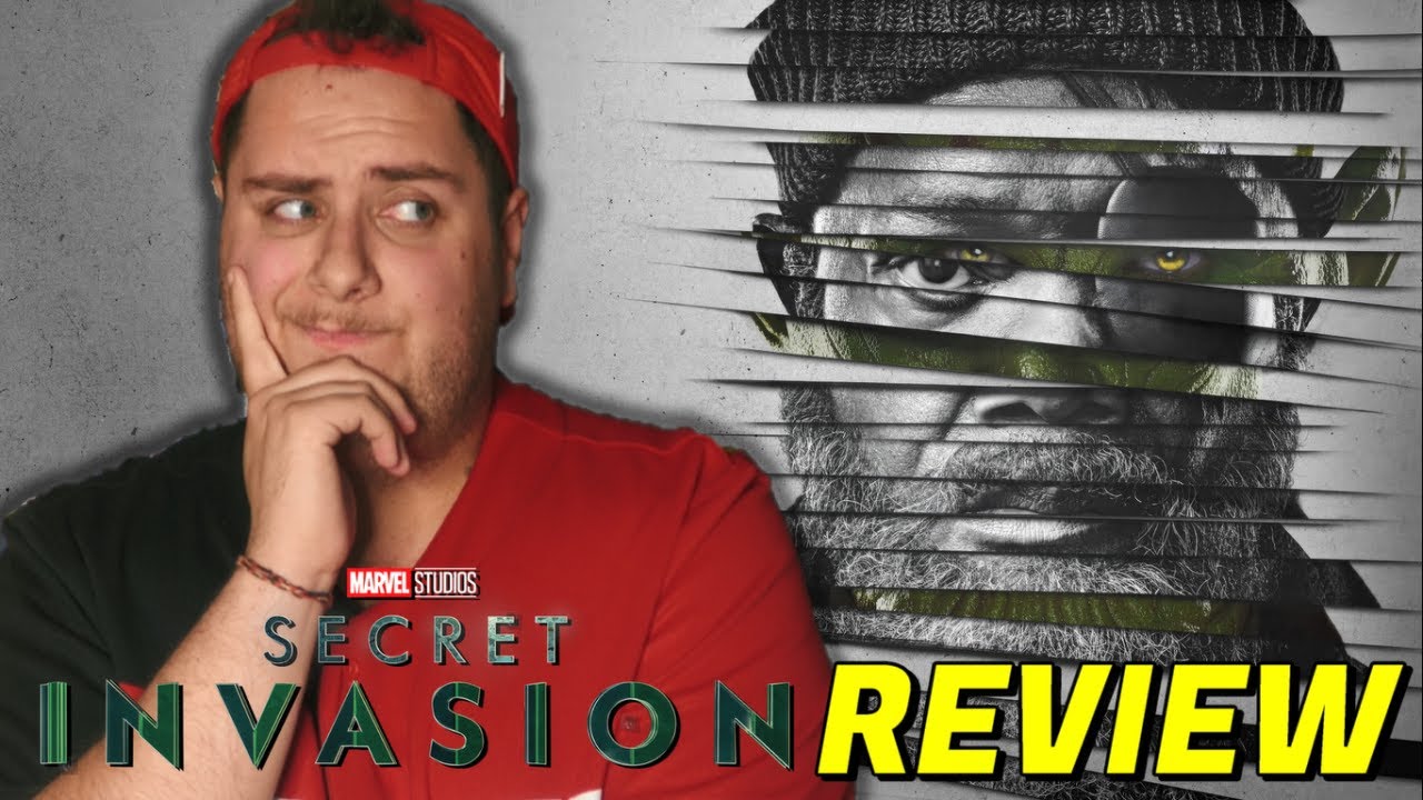 Secret Invasion - Series Review | What Were Marvel Thinking!? - YouTube